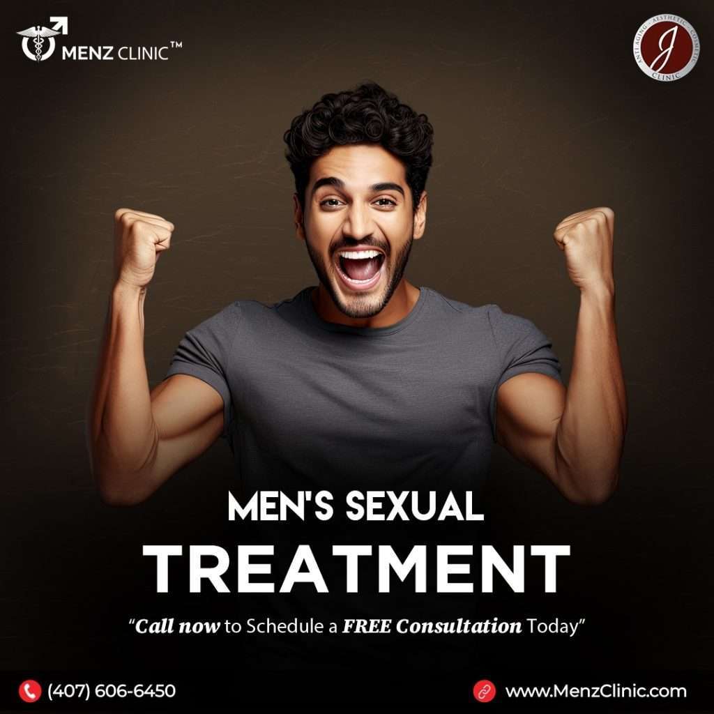 Penis Enlargement Treatment Near Me in Orlando | MENZ Clinic