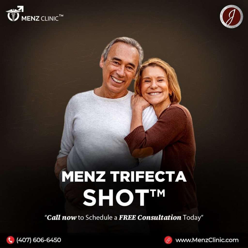 Boost Your Energy With Mens Trifecta Shot | Trifecta Shot For Men